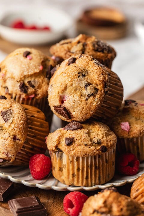 Raspberry Pistachio Chia Pudding - Early Brawd